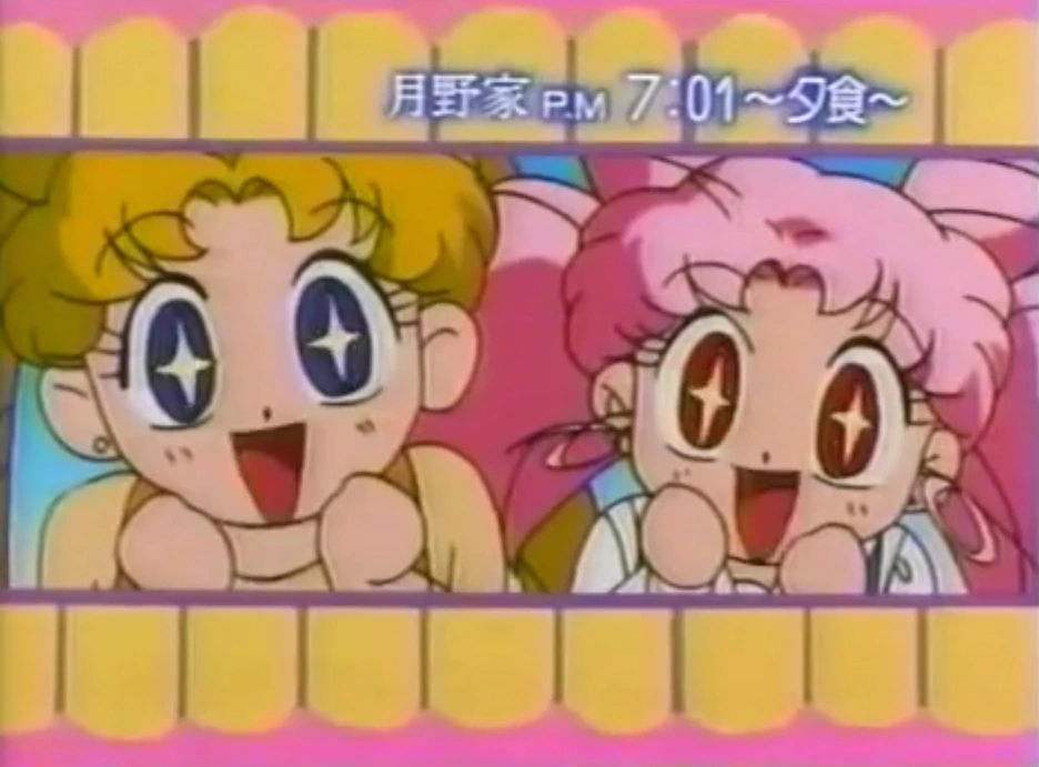 Sailor Moon | PBS Funding Credits Wikia Wikia | Fandom