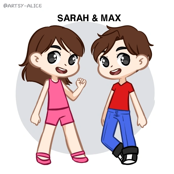 Sarah & Max | PBS Funding Credits Wikia Wikia | Fandom