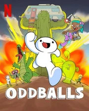 Oddballs | PBS Funding Credits Wikia Wikia | Fandom