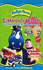 Ricky's Room | PBS Kids Wiki | Fandom