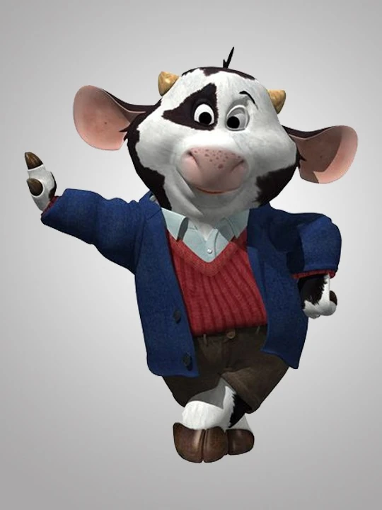 Ferny Toro | PBS Kids Wiki | Fandom