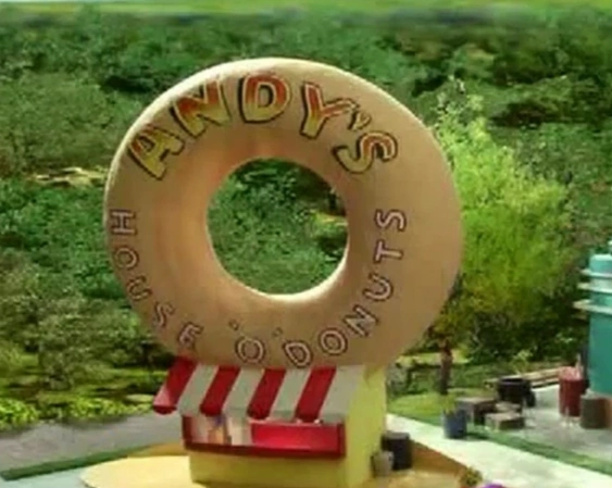 Andy's Donut Shop | PBS Kids Wiki | Fandom