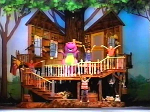 The Treehouse | PBS Kids Wiki | Fandom