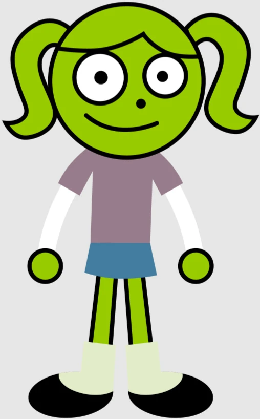 Aline | PBS Kids Wiki | Fandom