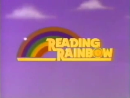 Reading Rainbow Logo Png