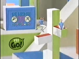 List of PBS Kids GO! Station Idents (2004-2013) | PBS Kids Wiki | Fandom