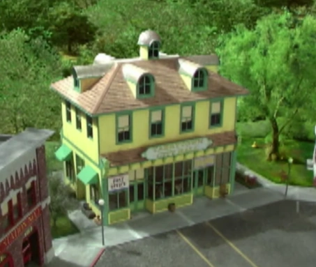 Tarrytown City Hall | PBS Kids Wiki | Fandom