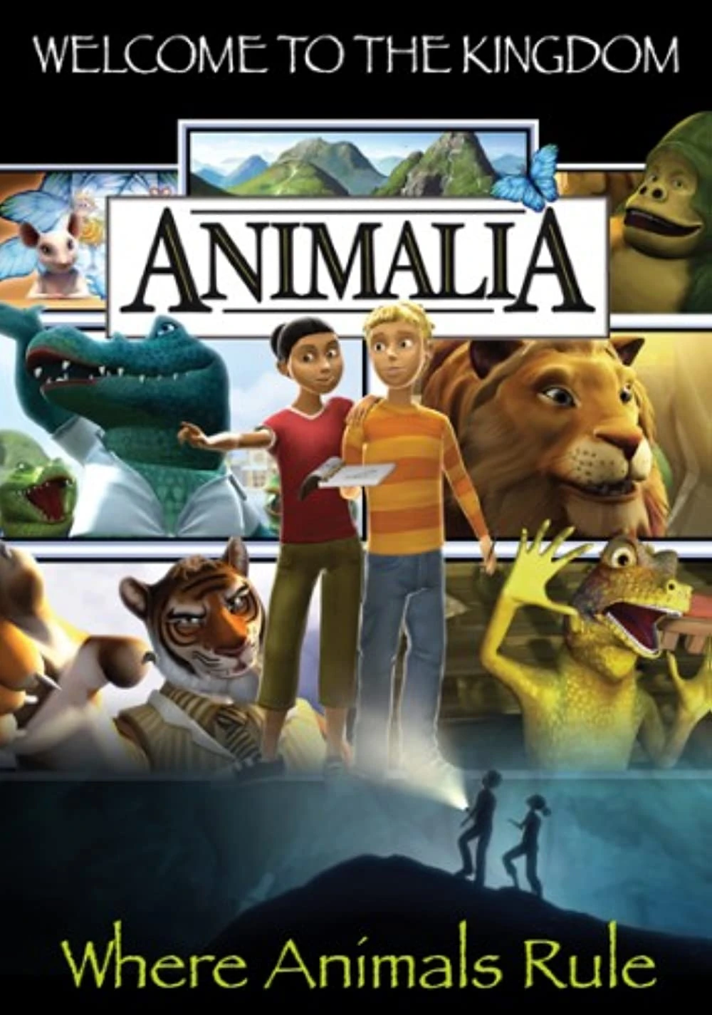 Animalia Book