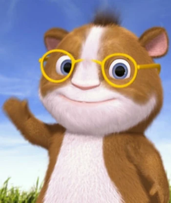 Hooper | PBS Kids Wiki | Fandom