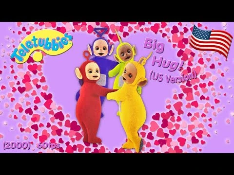 Teletubbies: Big Hug! (2000) | PBS Kids Wiki | Fandom