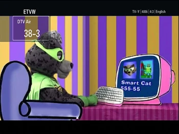 Smart Cat | PBS Kids Wiki | Fandom