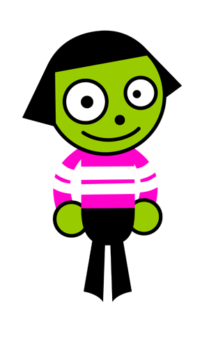 Dot | PBS Kids Wiki | Fandom