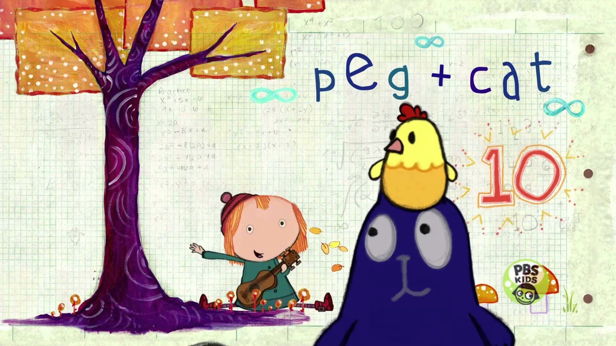 Peg + Cat | PBS Kids Wiki | Fandom