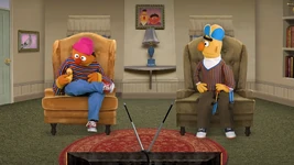 Bert & Ernie's apartment | PBS Kids Wiki | Fandom
