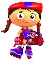 Wonder Red | PBS Kids Wiki | Fandom