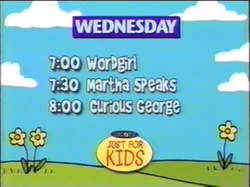 Pbs Kids 1998