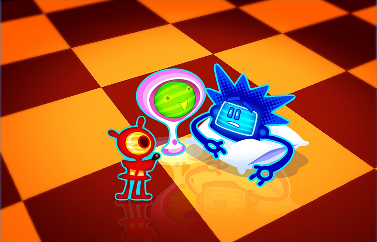 France Truc's Friends | PBS Kids Wiki | Fandom