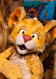 Leona Lion | PBS Kids Wiki | Fandom