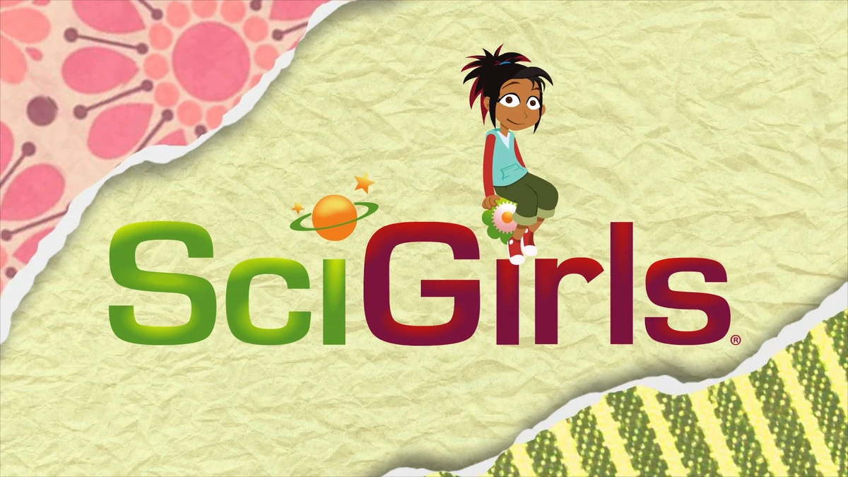 SciGirls | PBS Kids Wiki | Fandom