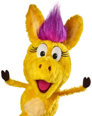 Donkey Hodie (character) | PBS Kids Wiki | Fandom
