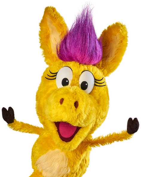 Donkey Hodie (character) | PBS Kids Wiki | Fandom