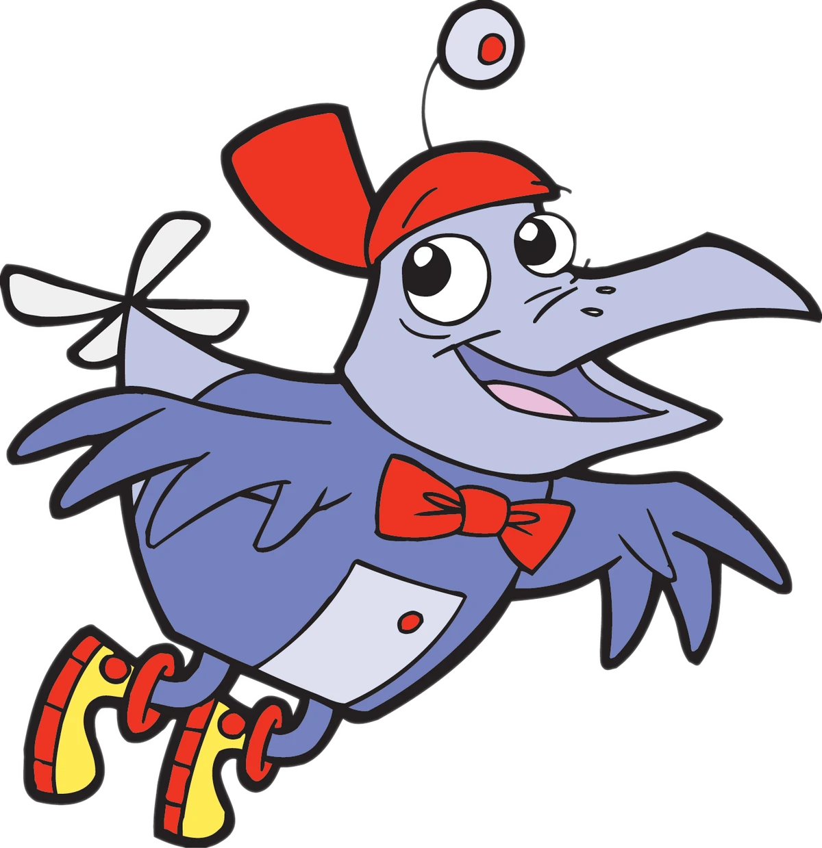 Digit | PBS Kids Wiki | Fandom