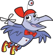 Digit | PBS Kids Wiki | Fandom