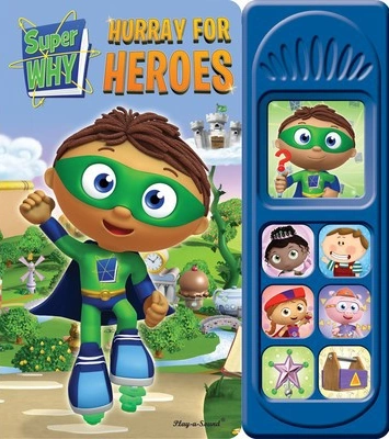 Super Why!: Hurray for Heroes | PBS Kids Wiki | Fandom
