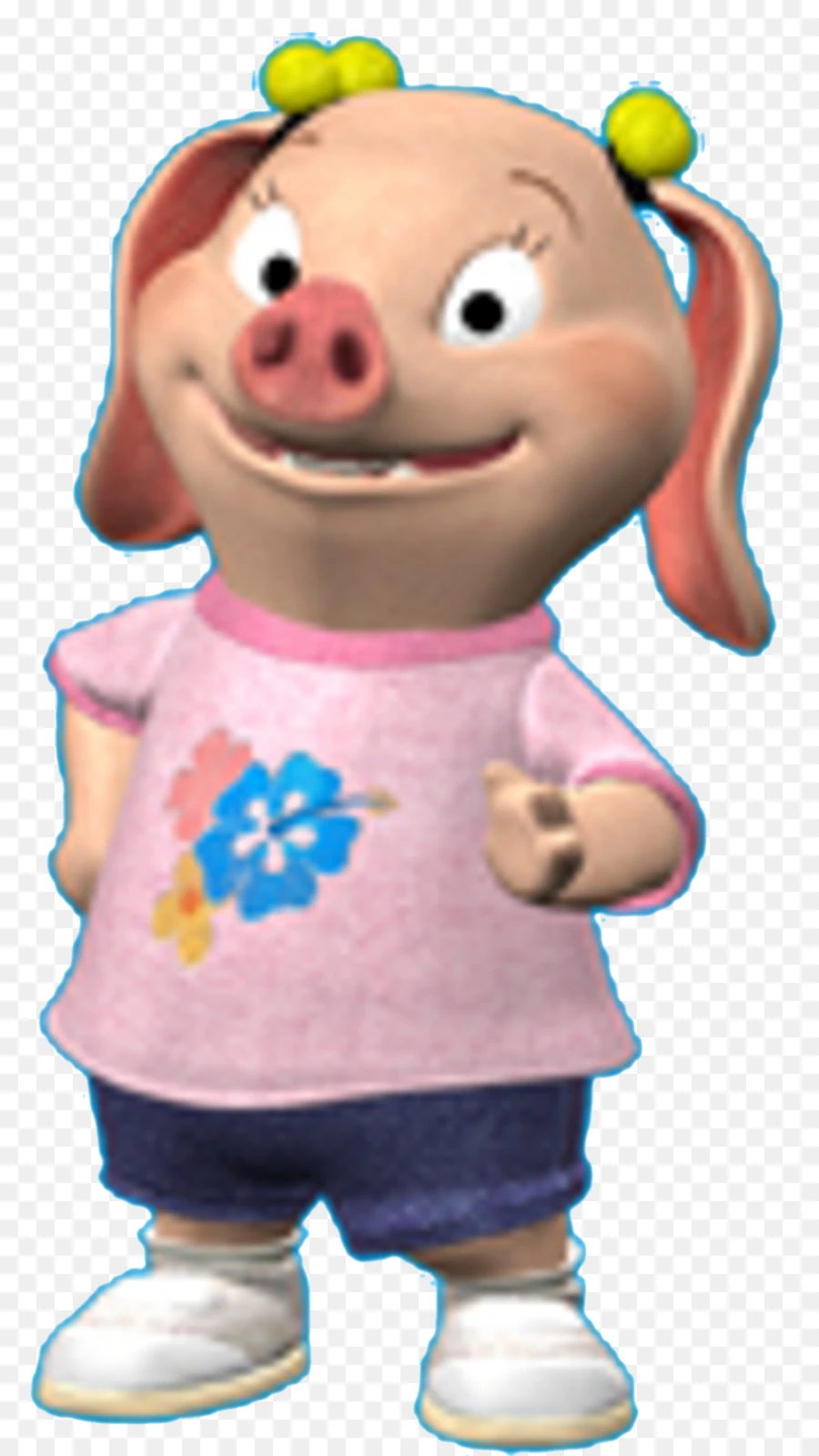 Meg | PBS Kids Wiki | Fandom