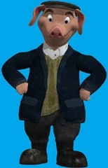 Padrig Winks | PBS Kids Wiki | Fandom