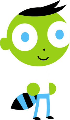 Del | PBS Kids Wiki | Fandom