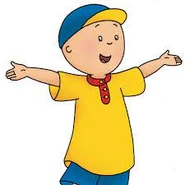 Caillou | PBS Kids Wiki | Fandom