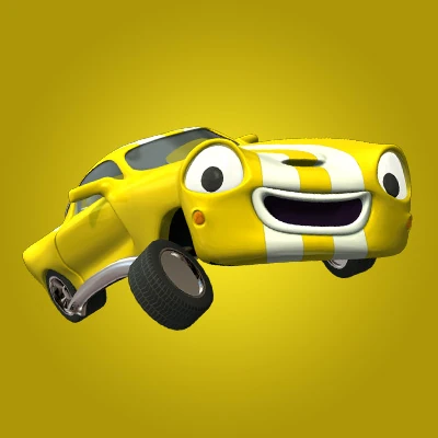 Auto-B-Good | PBS Kids Wiki | Fandom