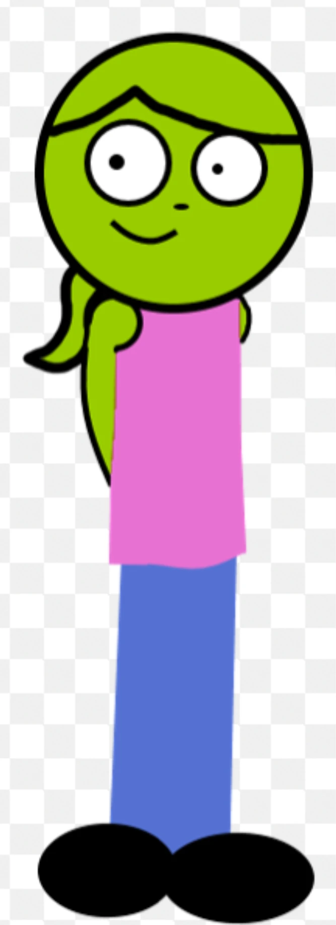 Michelle | PBS Kids Wiki | Fandom