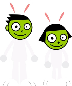 Pbs Kids Dot Transform تونيز مجسم لعبة شخصية