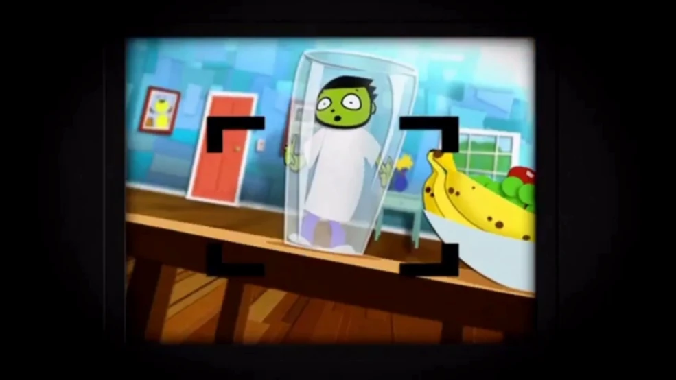 Pbs Kids Dot Transformatie Ident