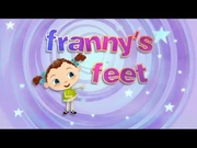 Franny's Feet | PBS Kids Wiki | Fandom