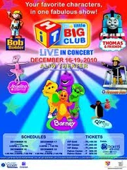 The Little Big Club Live in Concert | PBS Kids Wiki | Fandom