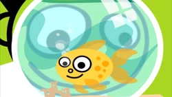 Pbs Kids Fish Logo
