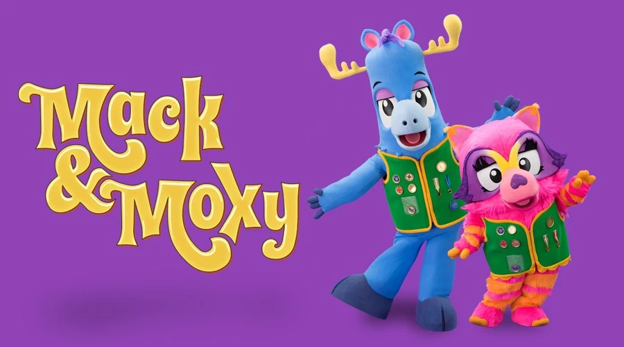 Mack & Moxy | PBS Kids Wiki | Fandom