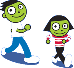 History Of The Mascots of PBS Kids | PBS Kids Wiki | Fandom