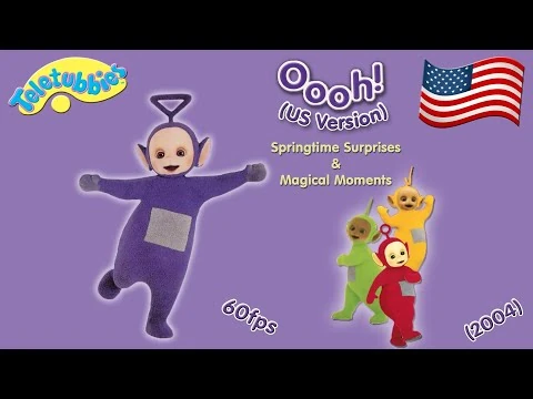 Teletubbies: Oooh! (2004) | PBS Kids Wiki | Fandom