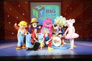The Little Big Club Live in Concert | PBS Kids Wiki | Fandom