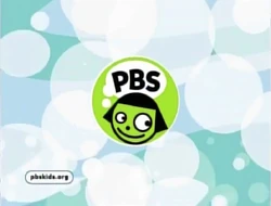 Pbs Kids Fish Logo