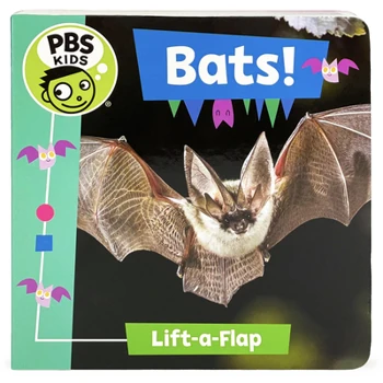 Bats! | PBS Kids Wiki | Fandom