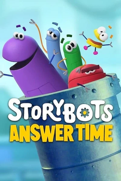 StoryBots: Answer Time | PBS Kids Wiki | Fandom