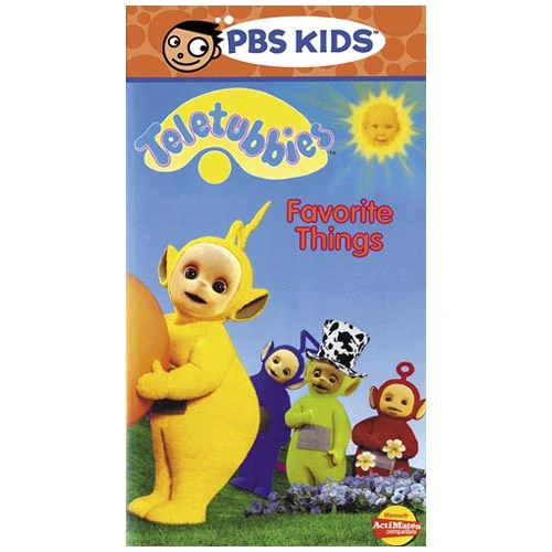 Pbs Kids Sprout Teletubbies