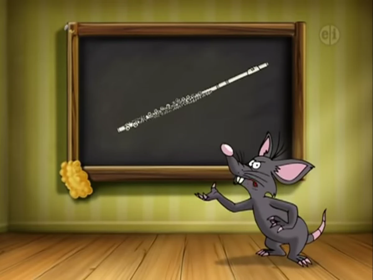 Monti the Rat | PBS Kids Wiki | Fandom