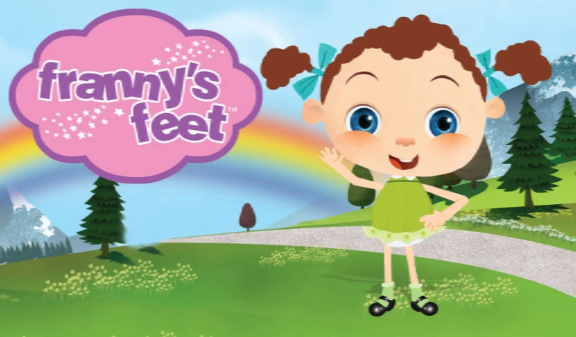 Franny's Feet | PBS Kids Wiki | Fandom
