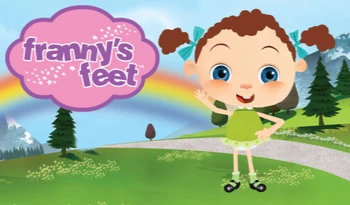 Franny's Feet | PBS Kids Wiki | Fandom